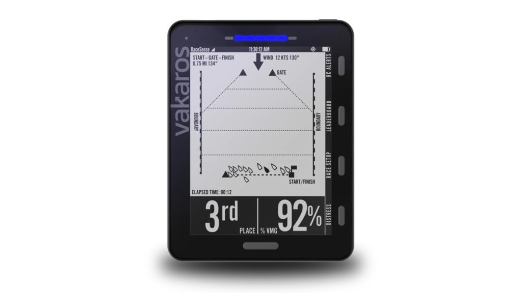 VAKAROS | J.F.P Sailing