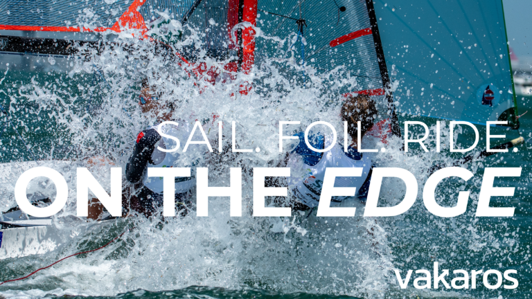 VAKAROS | J.F.P Sailing